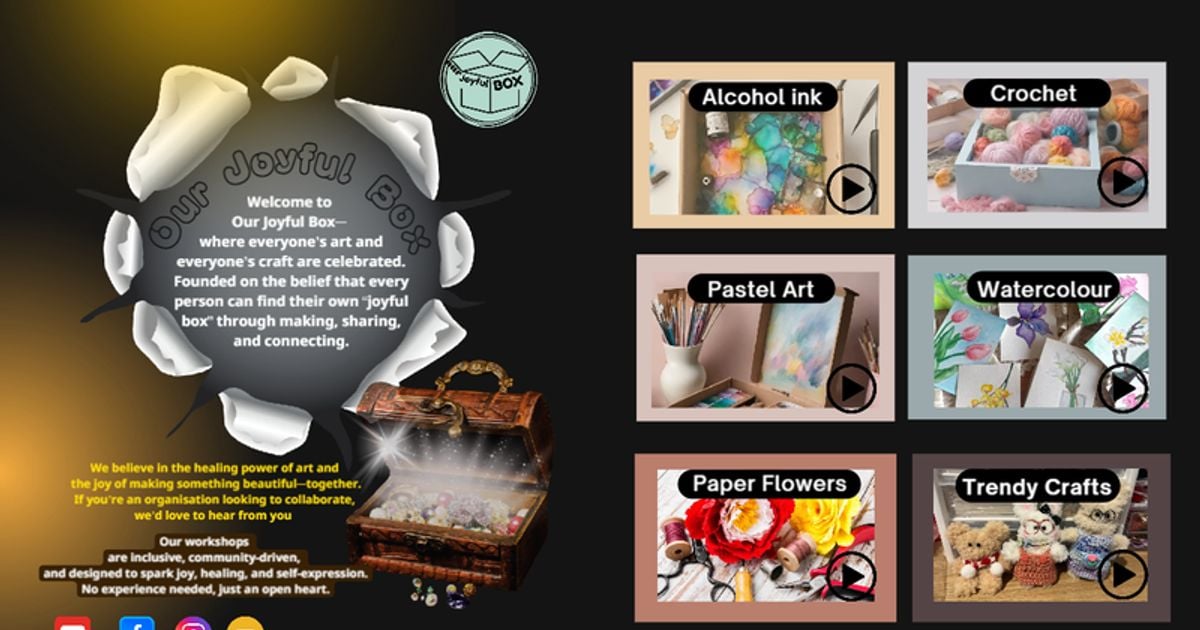 Ourjoyfulbox.com